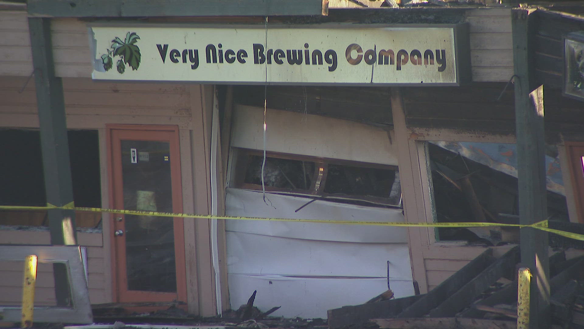 Nederland brewery owner speaks on shopping center fire impact | 9news.com