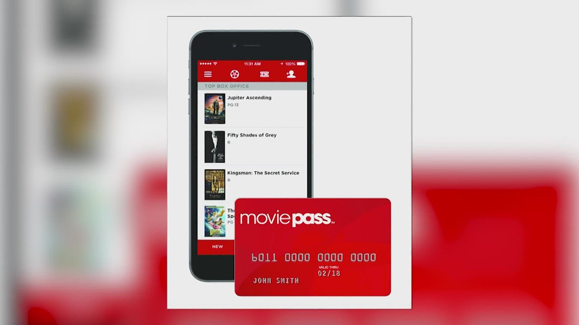 MoviePass to relaunch in September | 9news.com