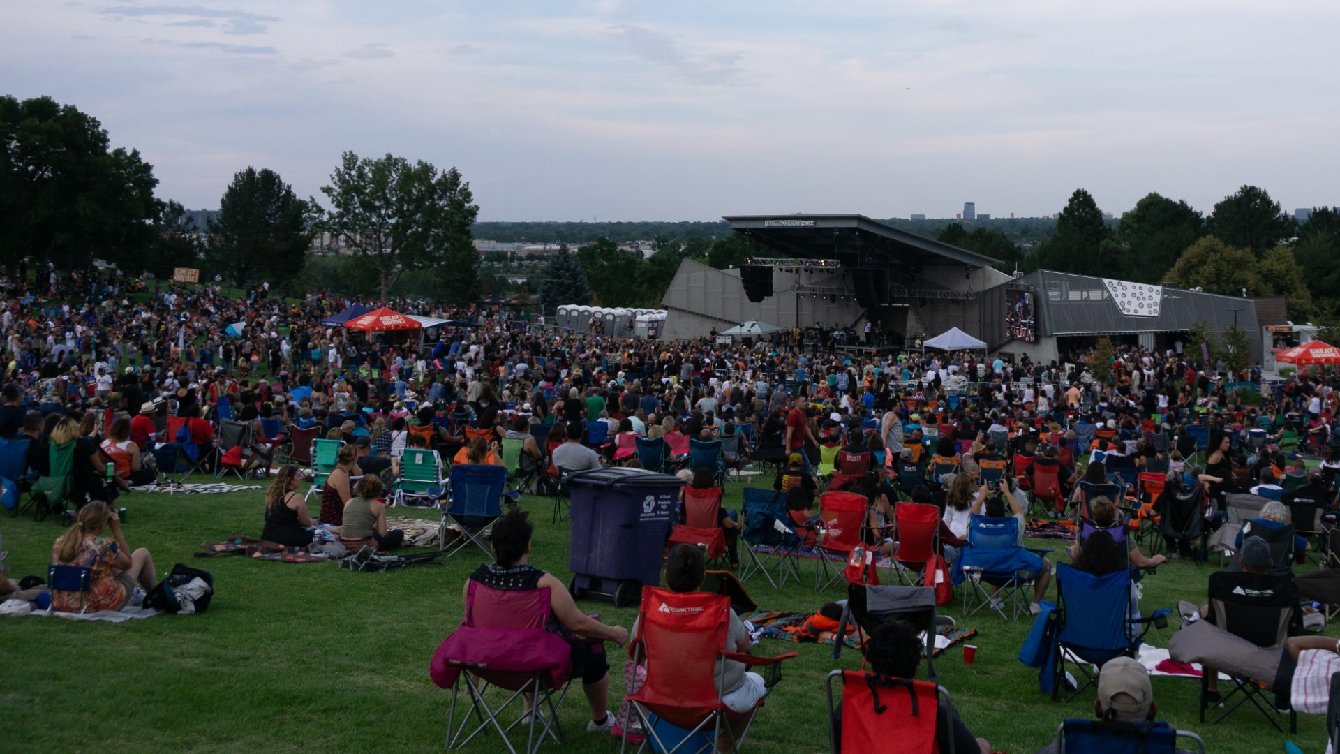 Levitt Pavilion Denver announces 23 more summer shows in free concert ...