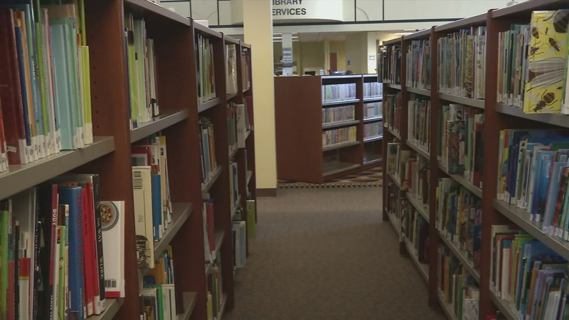 Colorado libraries at risk from IMLS funding cuts | 9news.com