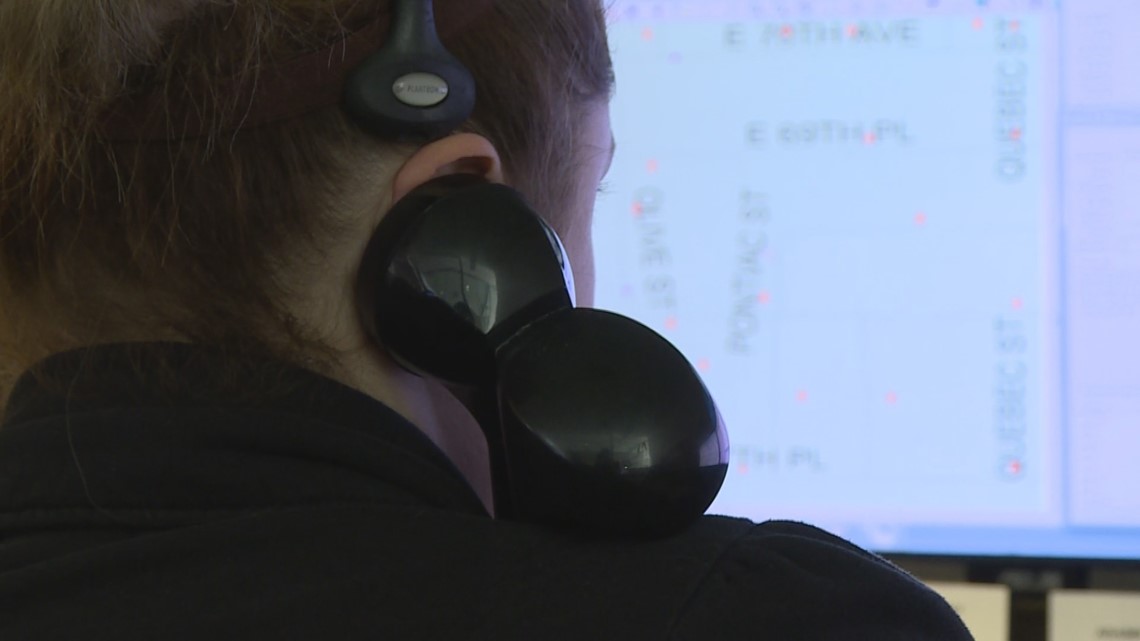 Woman's unanswered 911 call highlights metro-wide problem | 9news.com