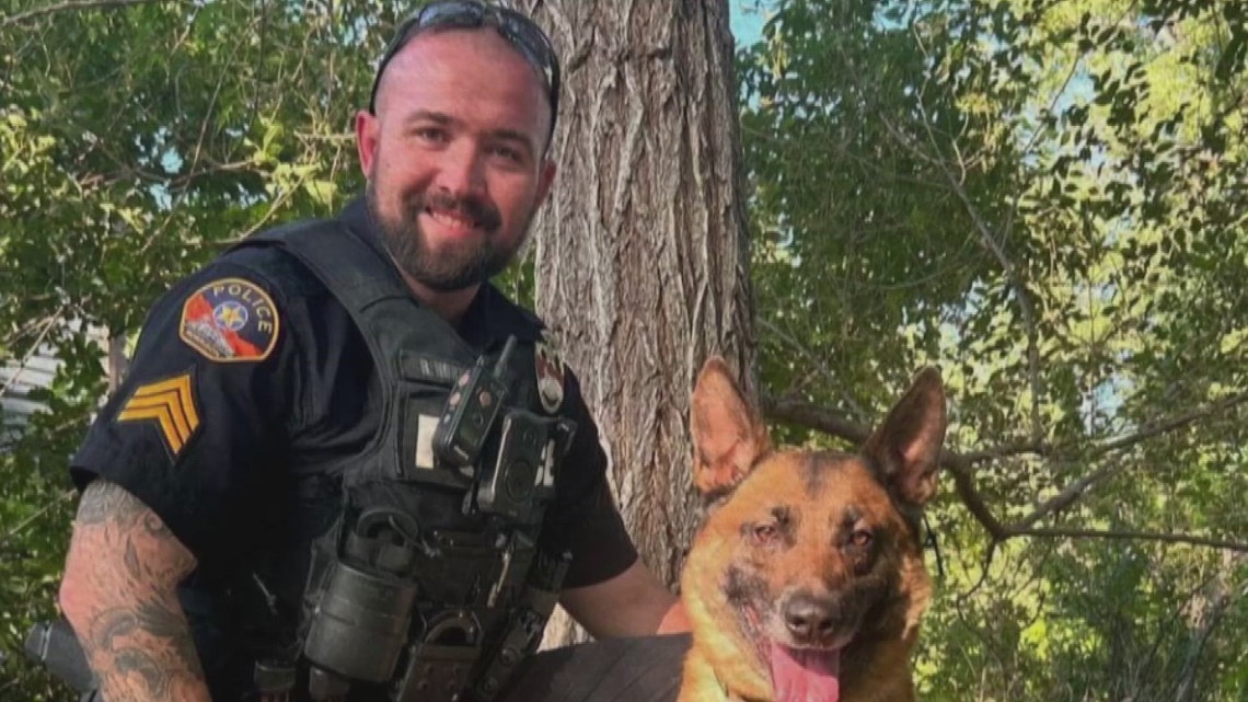 Morrison Police officer facing child abuse charges | 9news.com