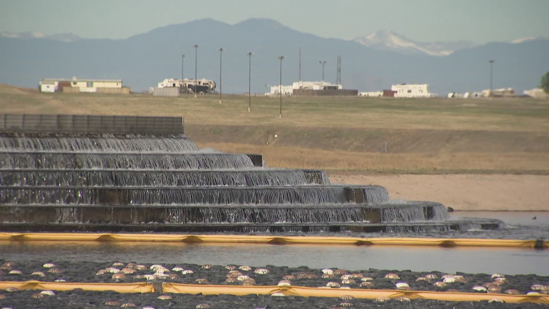 Aurora Water relies on reuse water purification to maintain clean ...