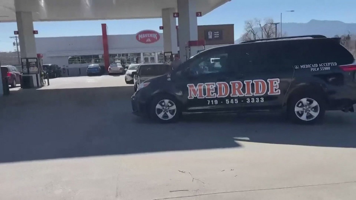 MedRide to continue services after settlement with state | 9news.com