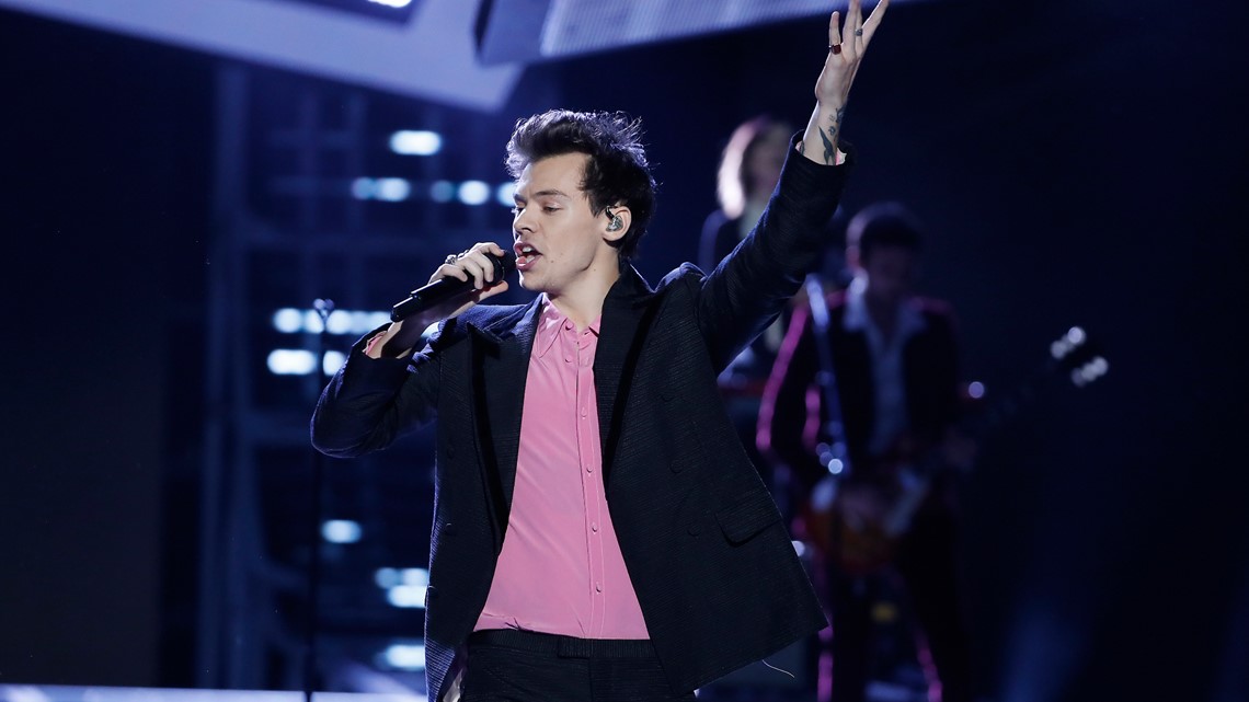 Harry Styles announces Denver concert in 2020 | 9news.com