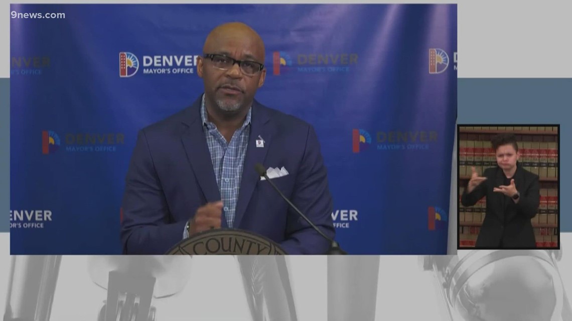 Denver requiere vacunas para todos los empleados de la ciudad | 9news.com