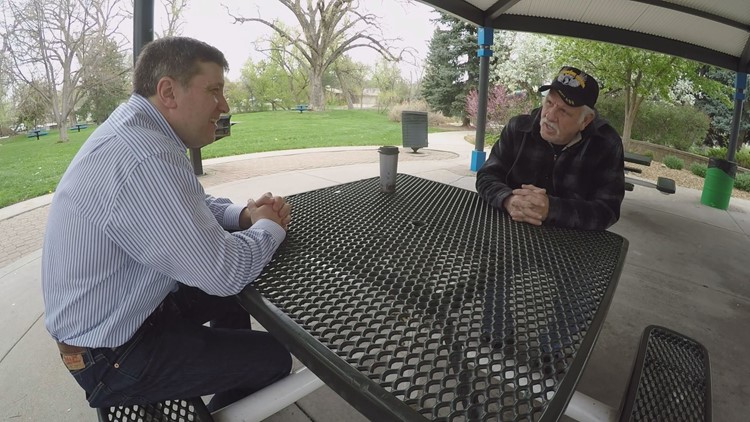 Colorado cold case: How a mountain rescue is tied to murder | 9news.com