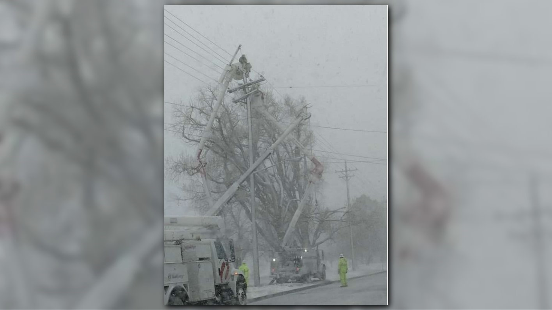 Colorado Blizzard Day 2: Denver power outages, snow days and closures ...