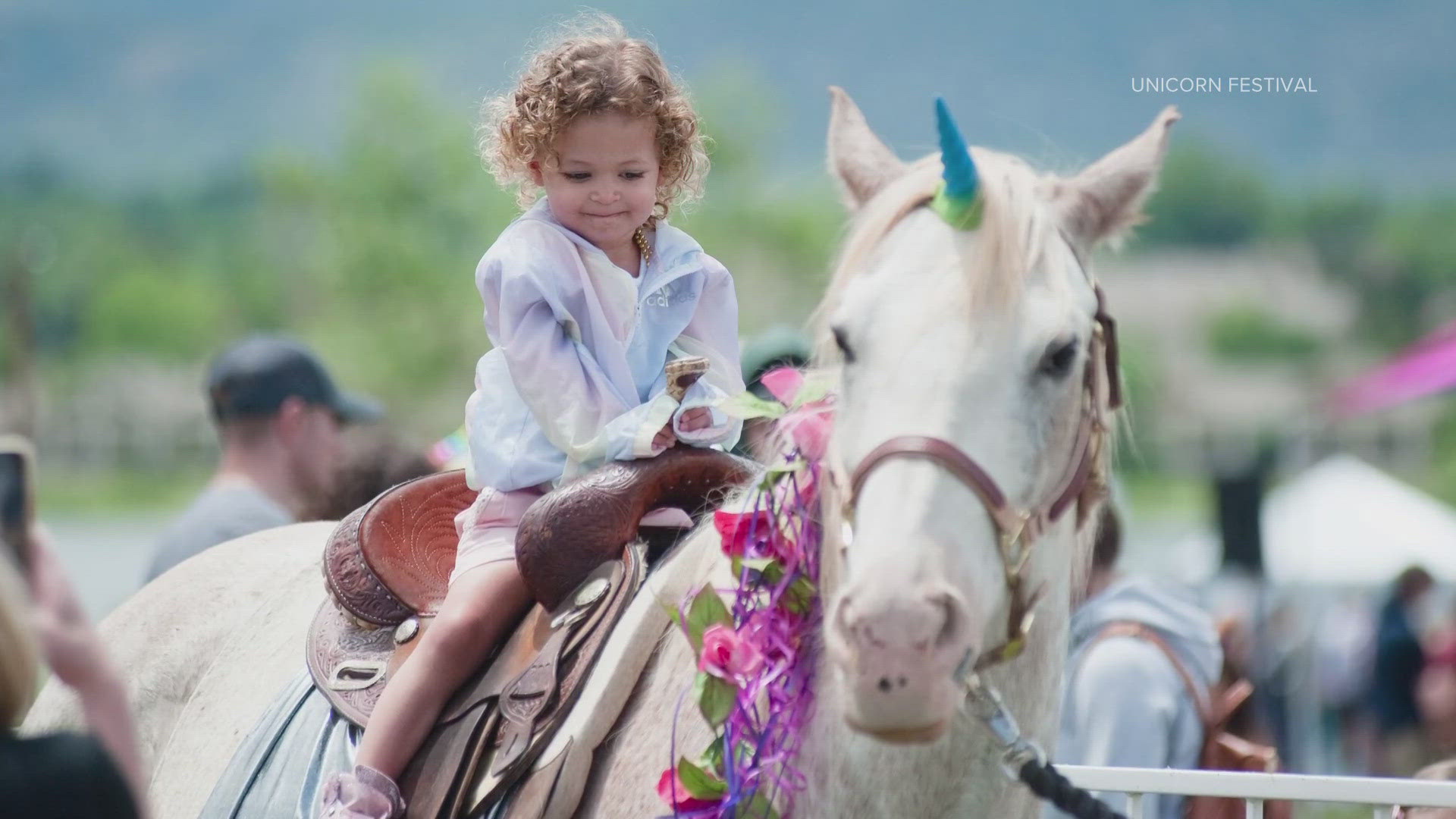 Unicorn Festival returns to Littleton this weekend | 9news.com