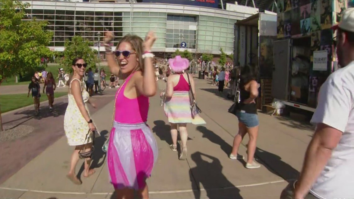 'The Eras Tour' comes to Denver | 9news.com