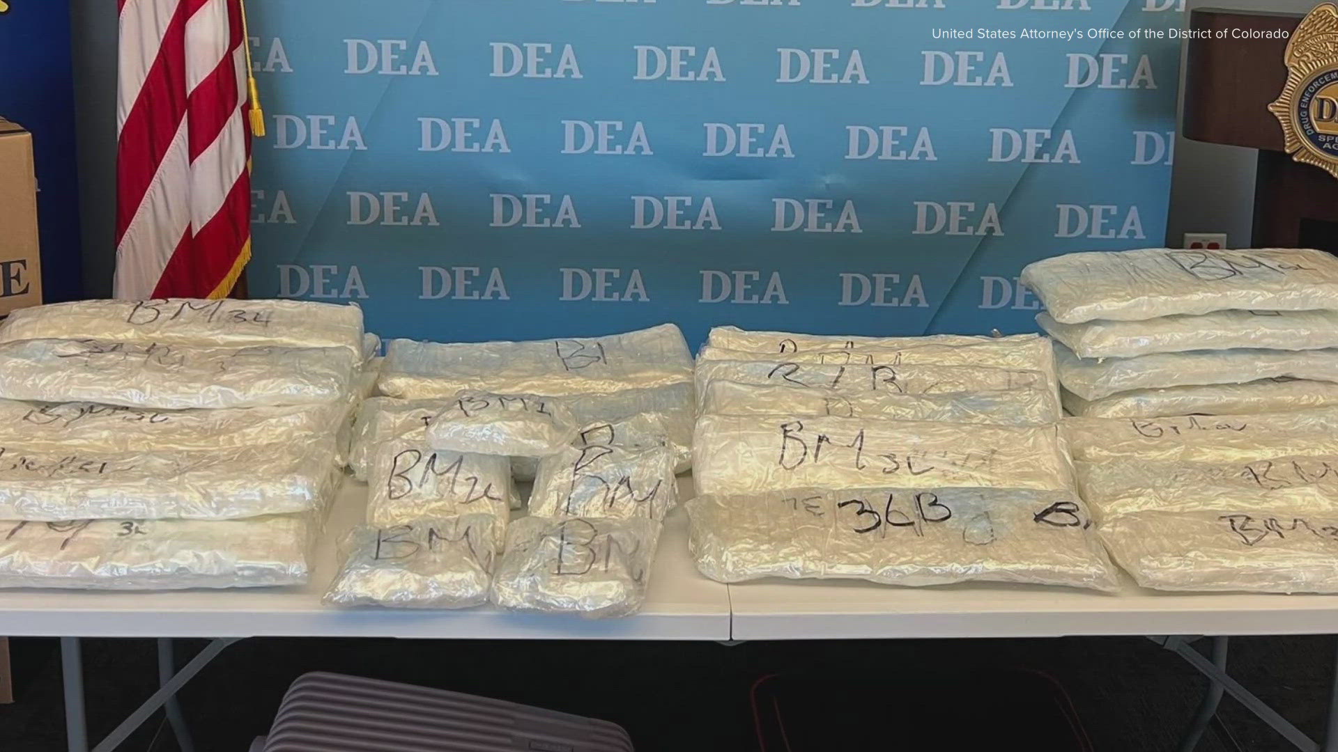 Drug enforcement operation nets more than 1,000 pounds of ...