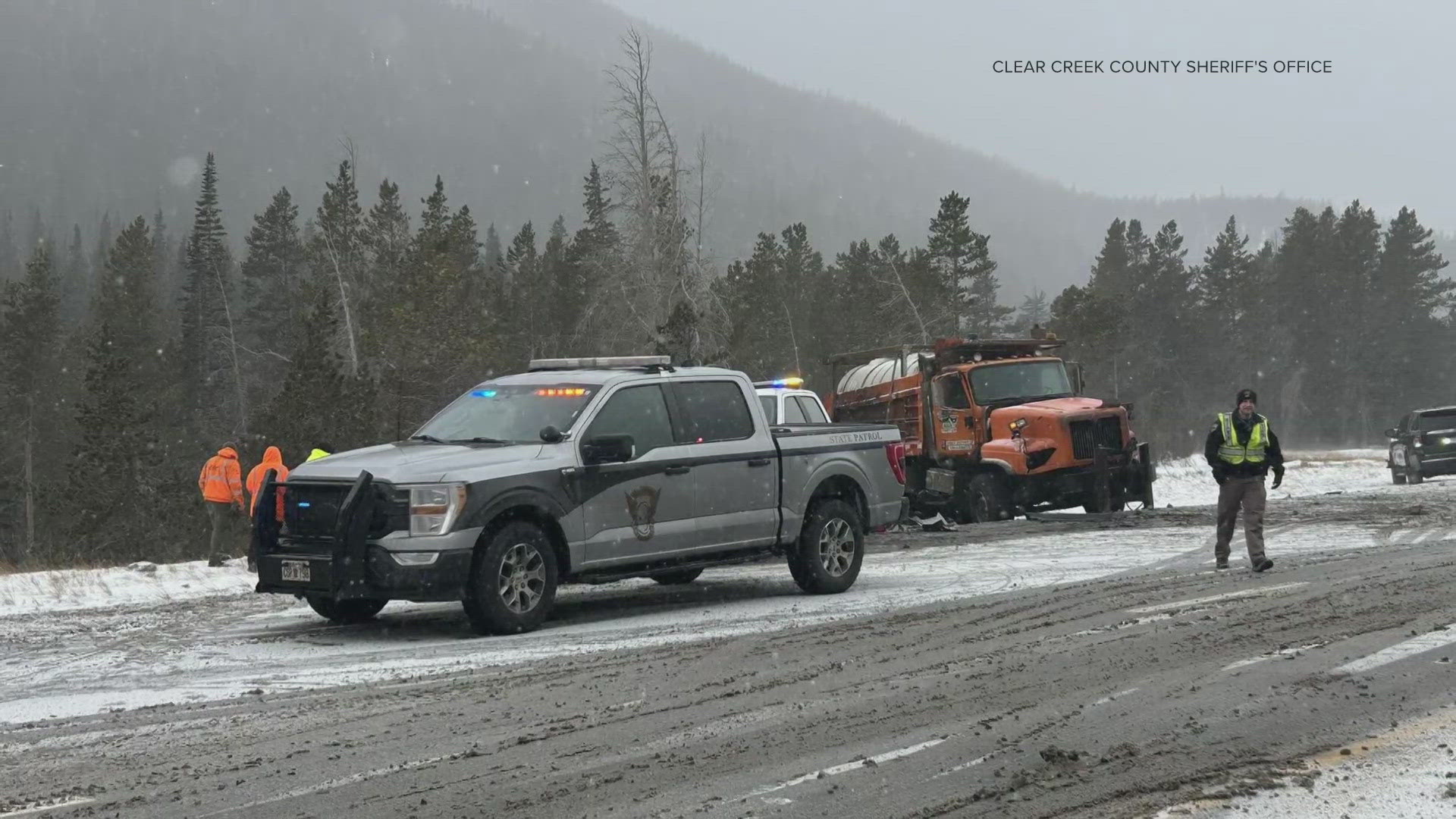 What happens when a blizzard meets the coast | 9news.com