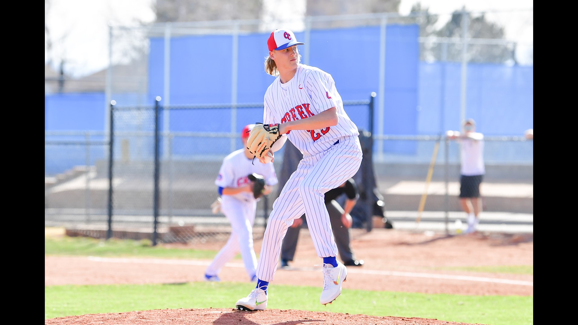 PHOTOS: Mountain Vista vs Cherry Creek baseball | 9news.com