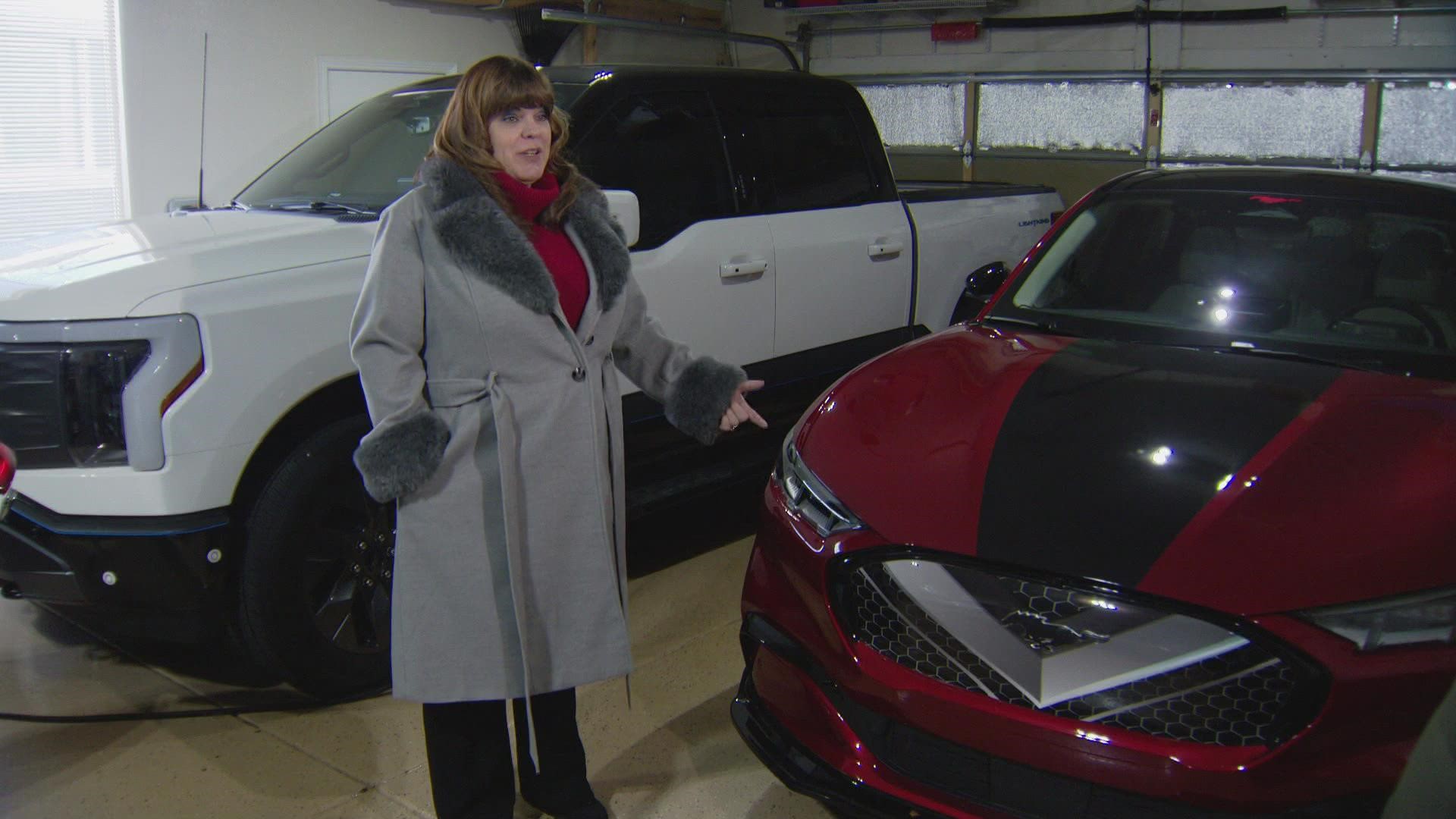 Dom Testa reflects on 25 years at Mix 100 | 9news.com