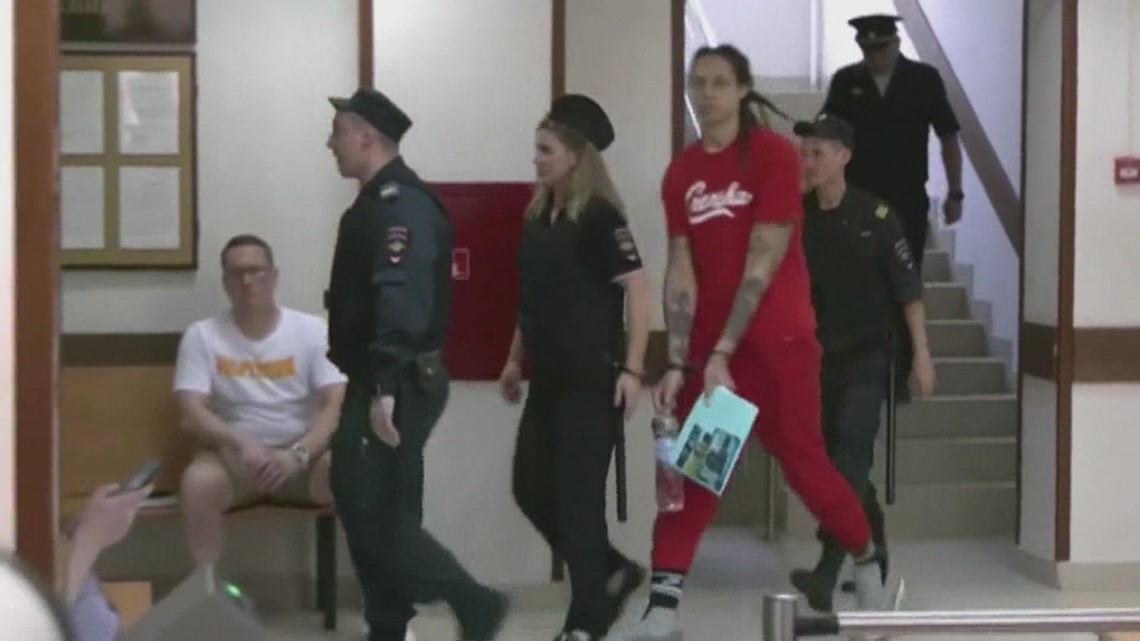 Whitney Traylor on Brittney Griner plea | 9news.com