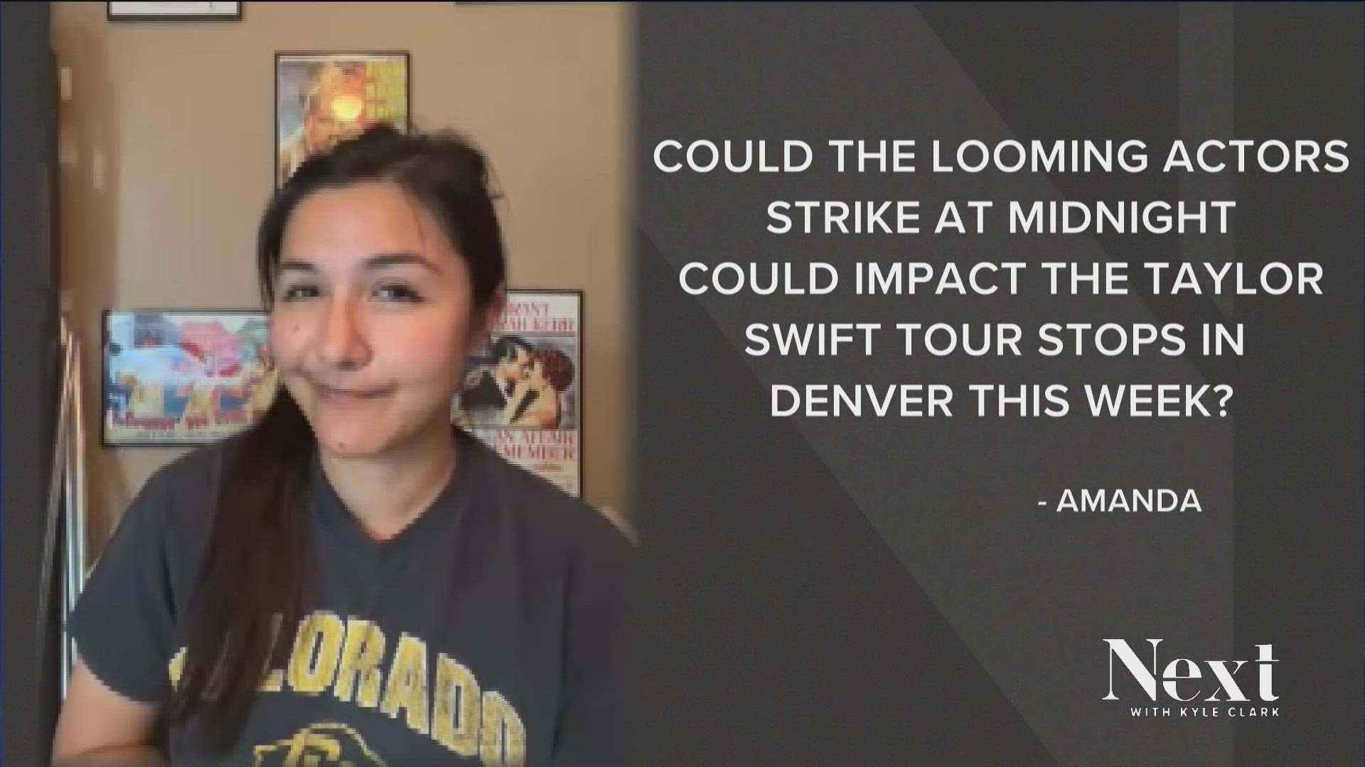 Next Question: Will the actors strike impact the Taylor Swift tour ...