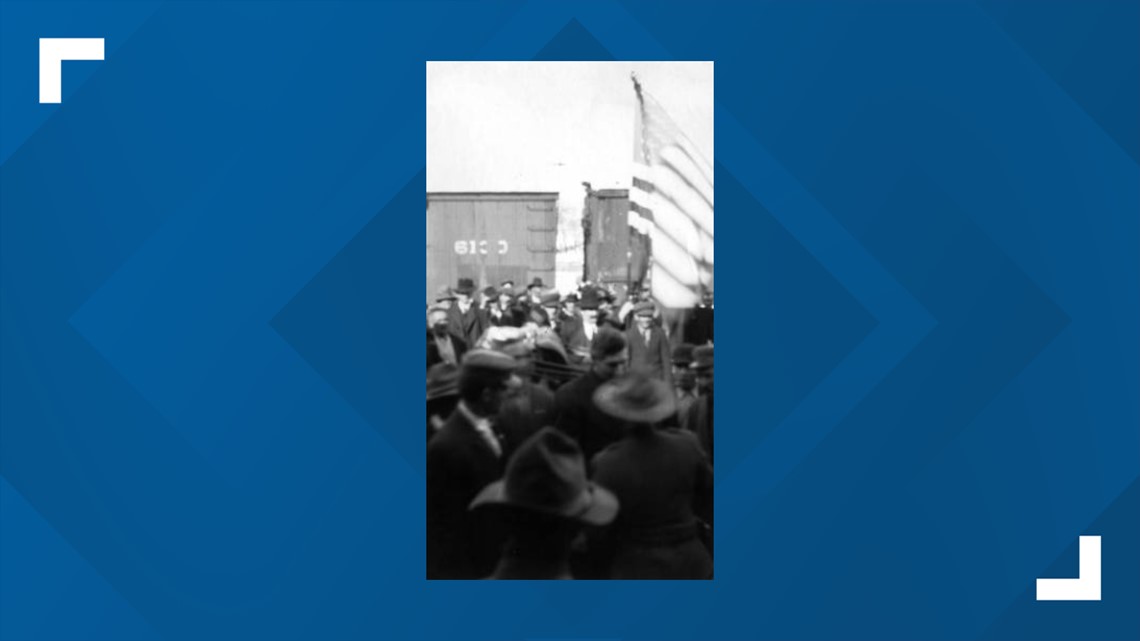 Historic photos of the Ludlow massacre | 9news.com