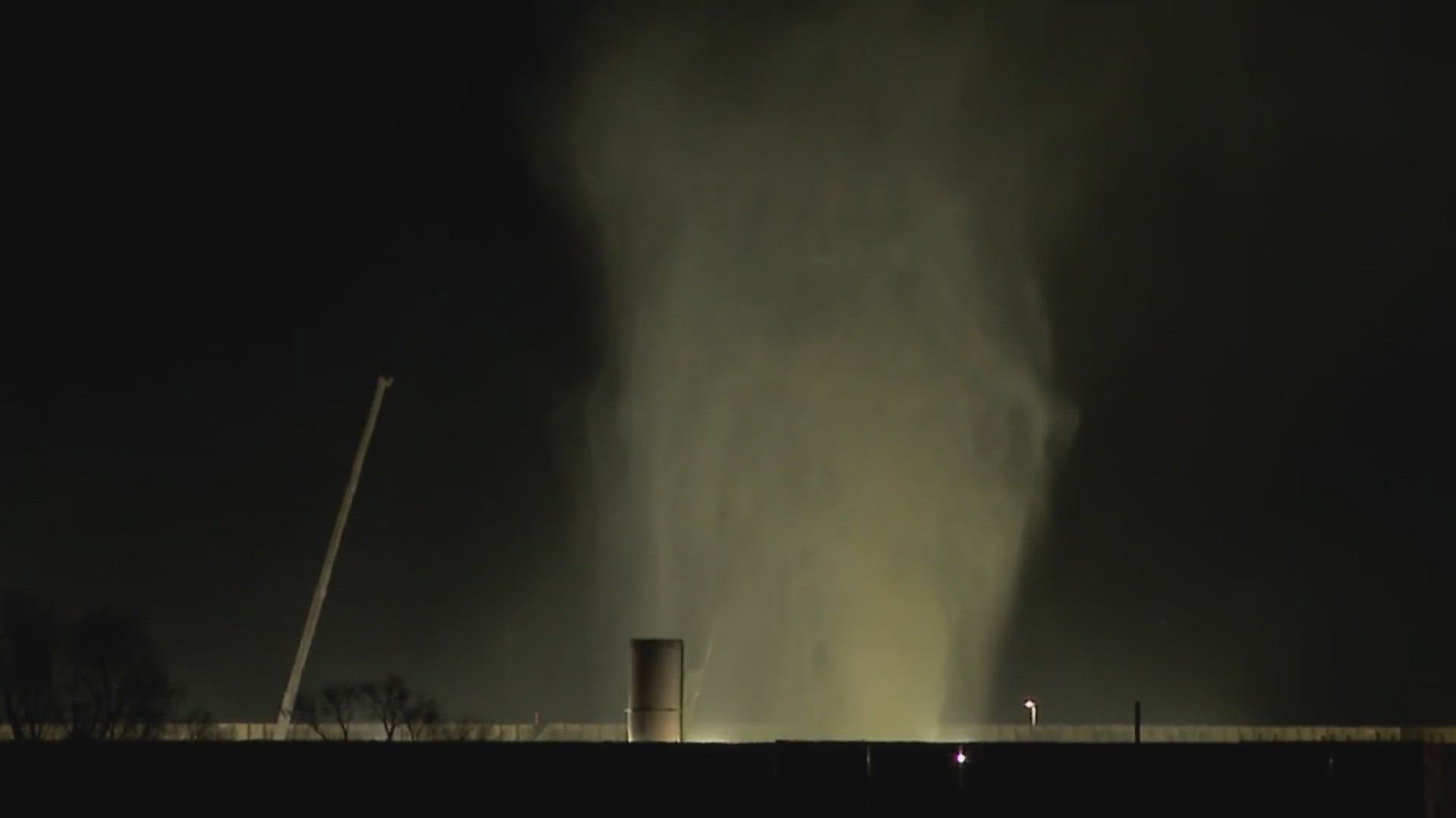 Evacuation ordered for area south of Galeton in Weld County | 9news.com