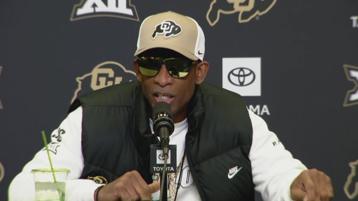 'Don't drink and drive': Deion Sanders speaks about death of QB Dominiq ...