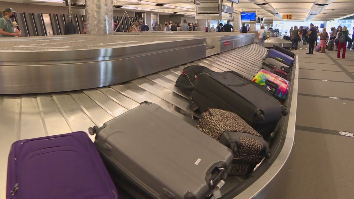 Denver International Airport to receive $26.6 million to replace its ...