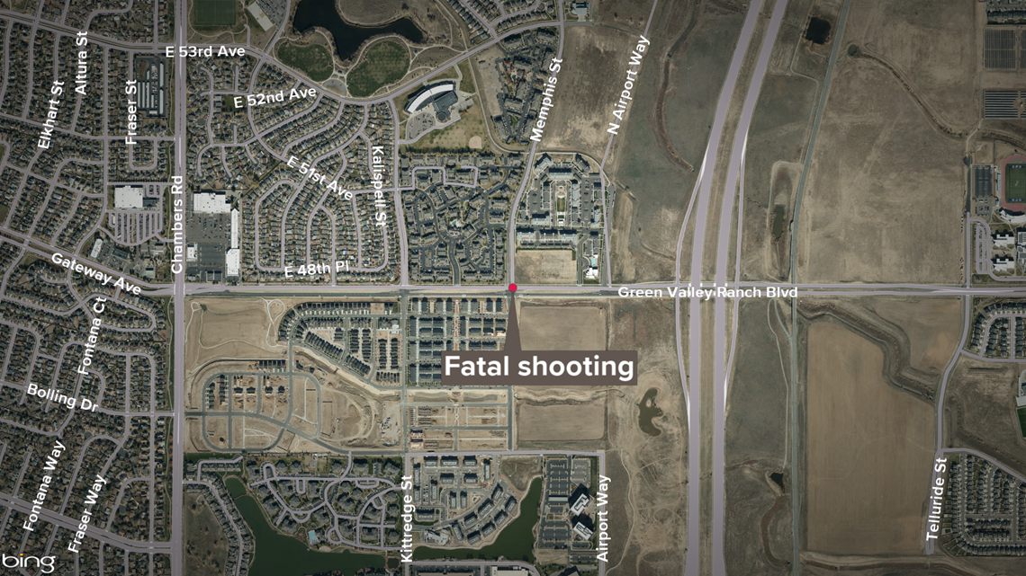 1 killed, 1 injured in Green Valley Ranch shooting | 9news.com