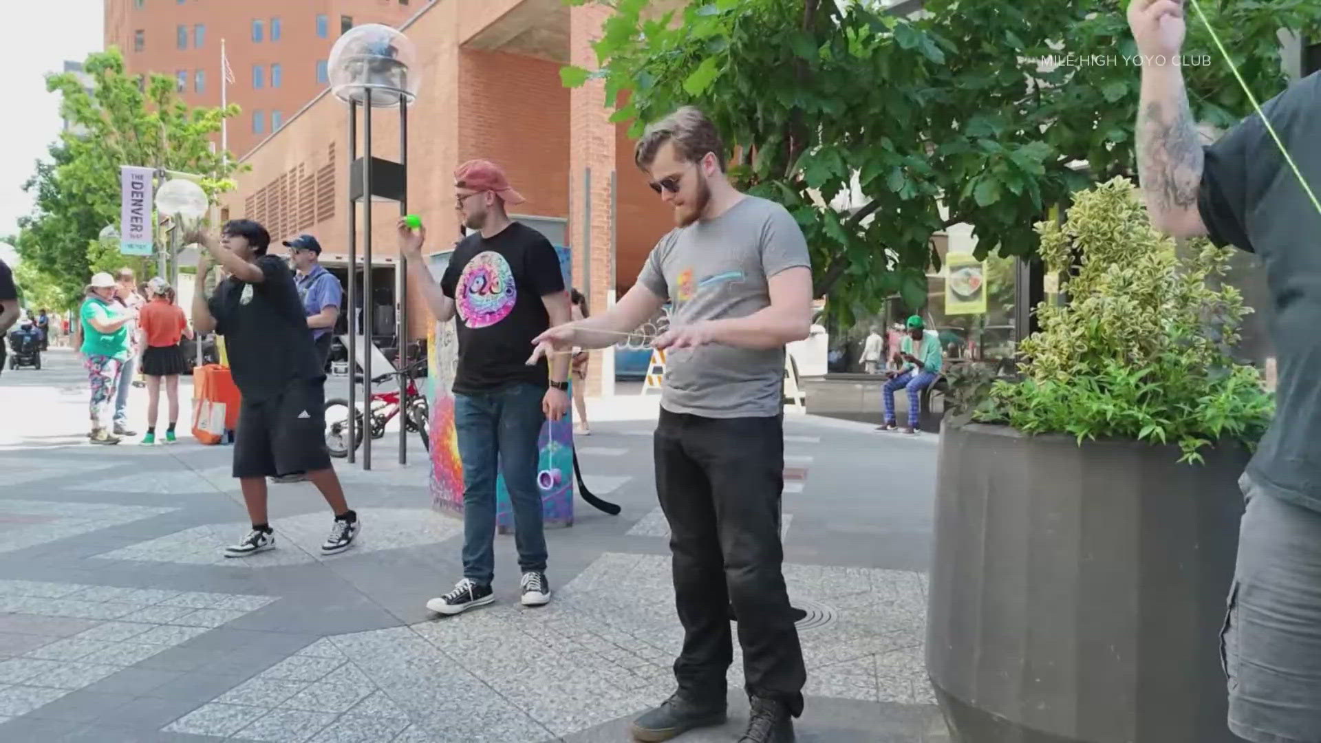 Mile High Yo-Yo Jamboree returns this weekend | 9news.com