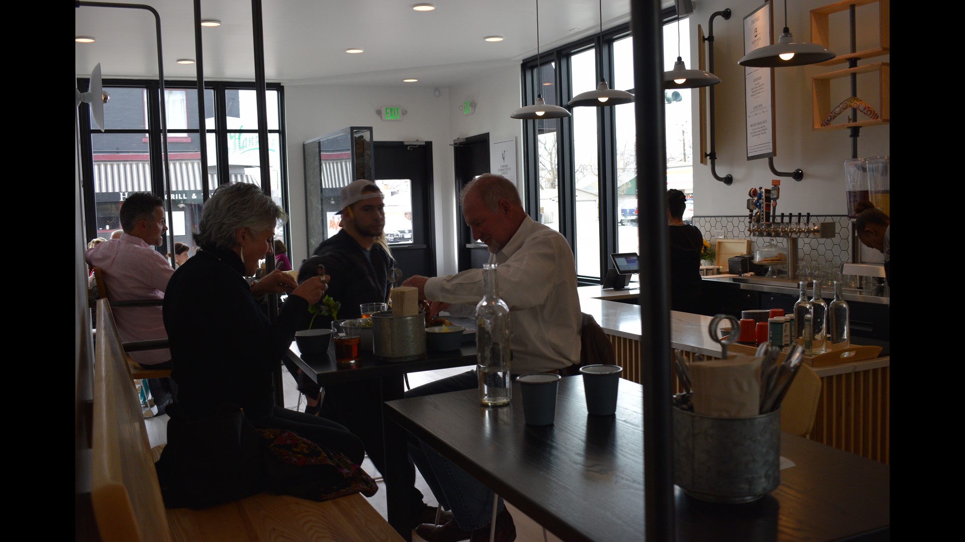 Snooze co-founder opens Chook Charcoal Chicken in Denver's Old South ...