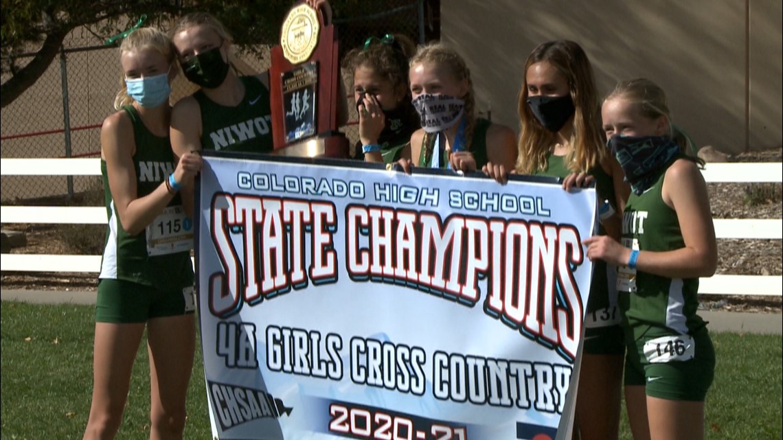 Colorado cross country state championship highlights and results ...