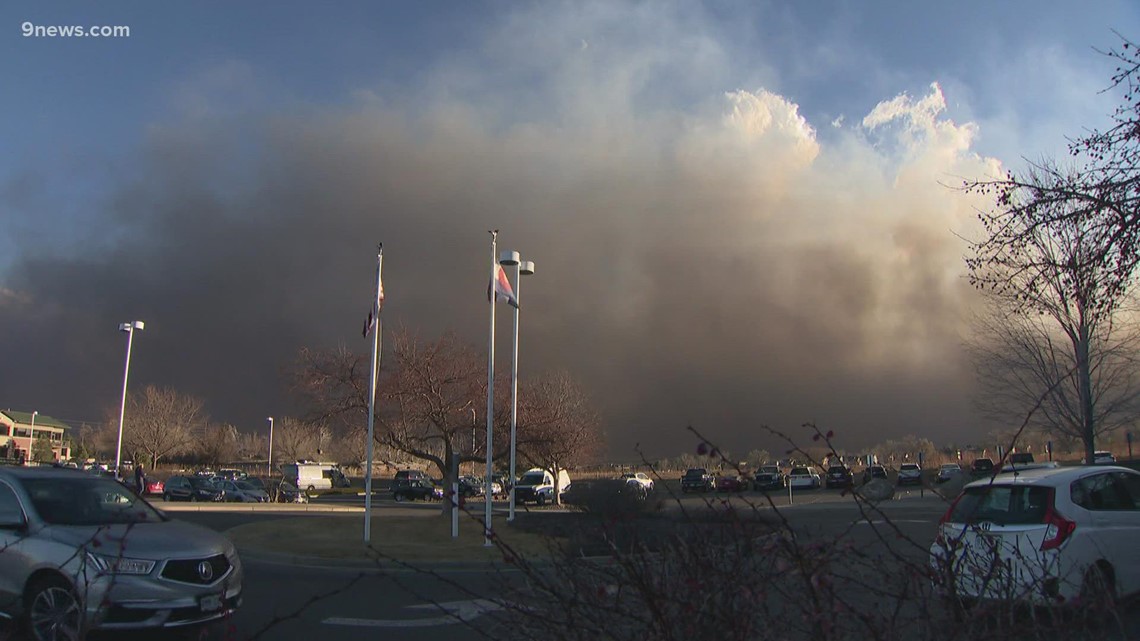 1 month later, cause of Marshall Fire still under investigation | 9news.com