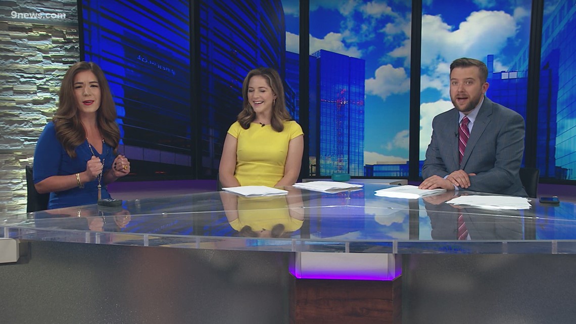 9NEWS welcomes meteorologist Danielle Grant back to the desk | 9news.com