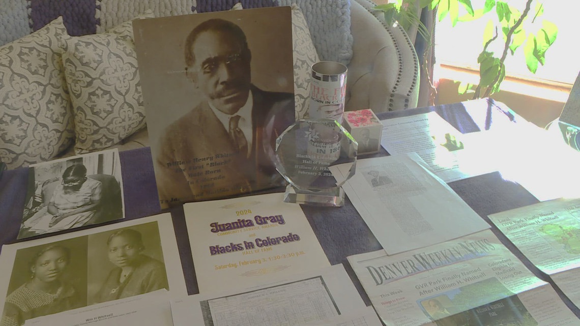 Family of first Black man born in Colorado celebrates his legacy ...