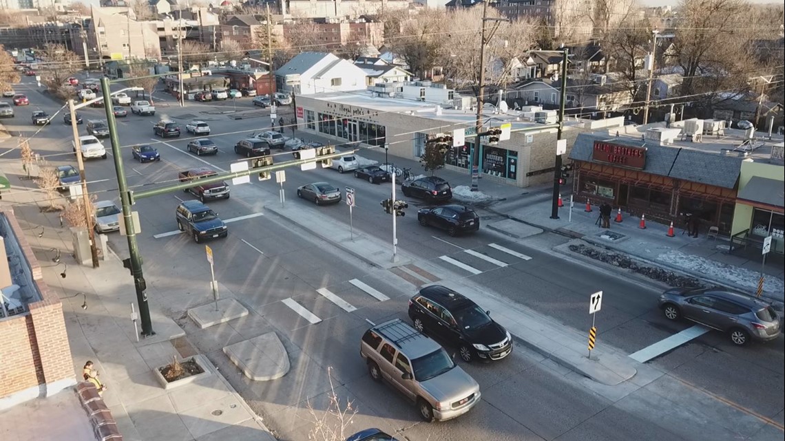 HAWK lights aim to protect pedestrians in Denver | 9news.com