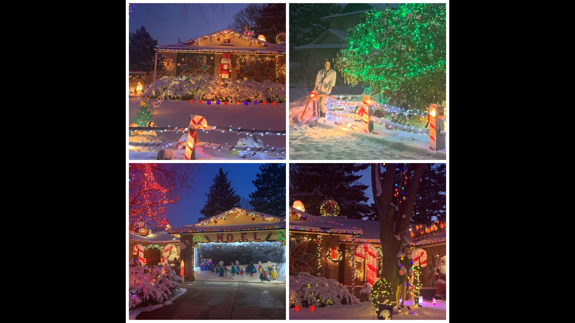 Colorado Christmas lights map 2023: Where to find the best lights ...