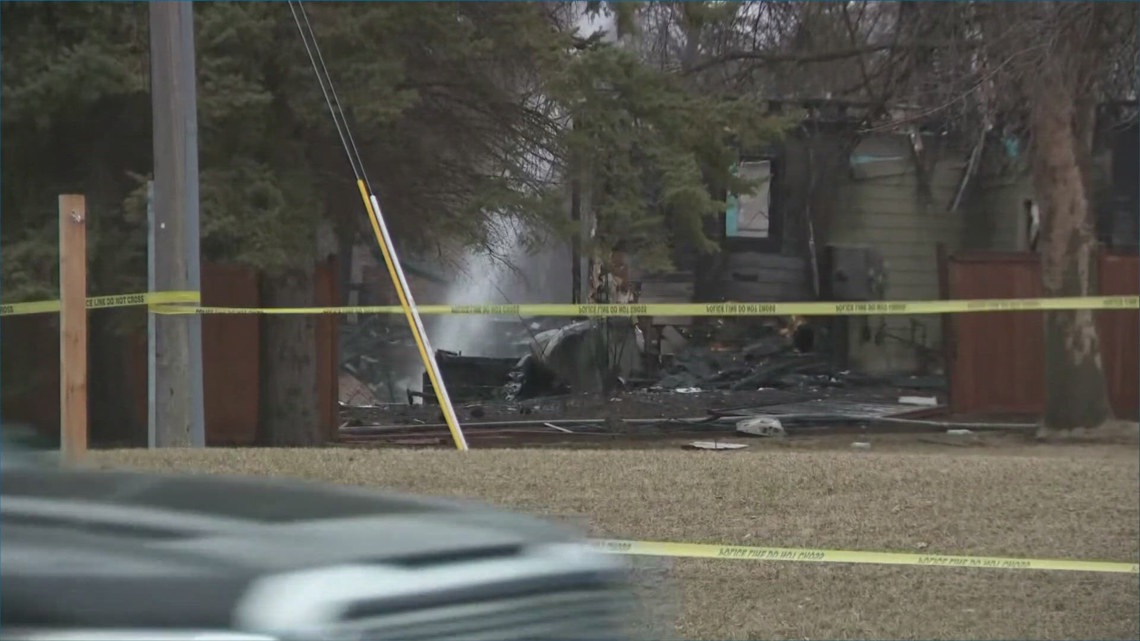 Officials: No survivors on board in Minnesota plane crash | 9news.com