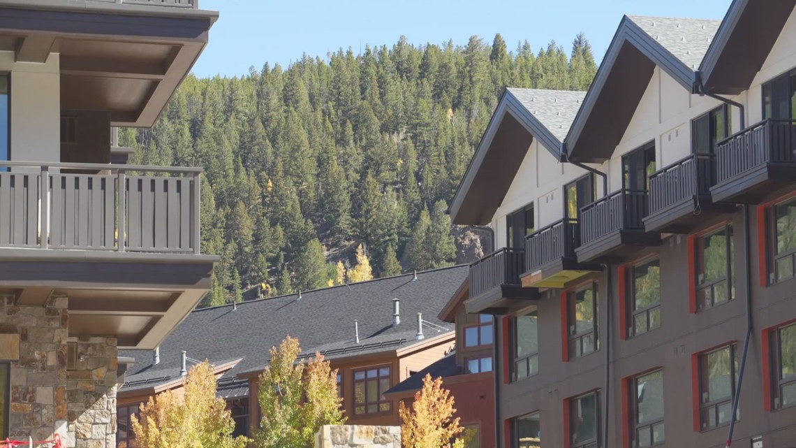 Keystone’s Kindred Resort nears completion ahead of December opening ...