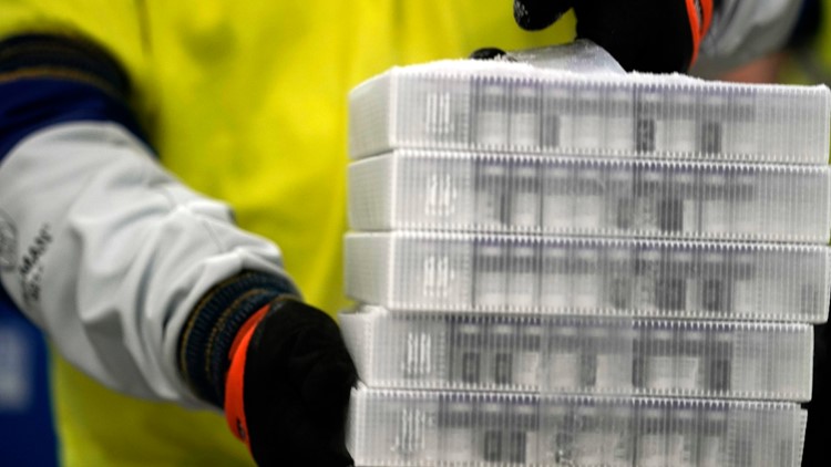 Viewer questions about the Pfizer vaccine answered | 9news.com