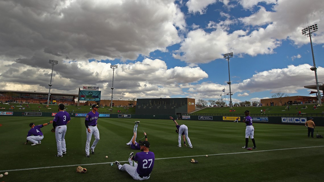 MLB could look at 7-inning doubleheaders to play all 162 games | 9news.com