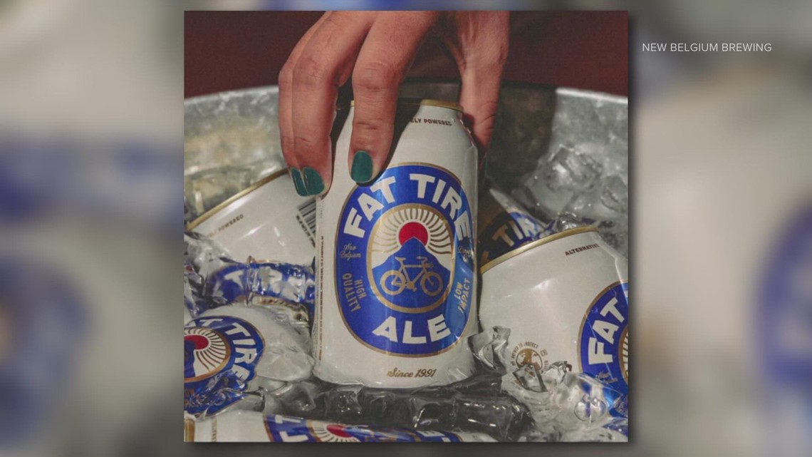 Colorado beer gets new look — and new recipe | 9news.com