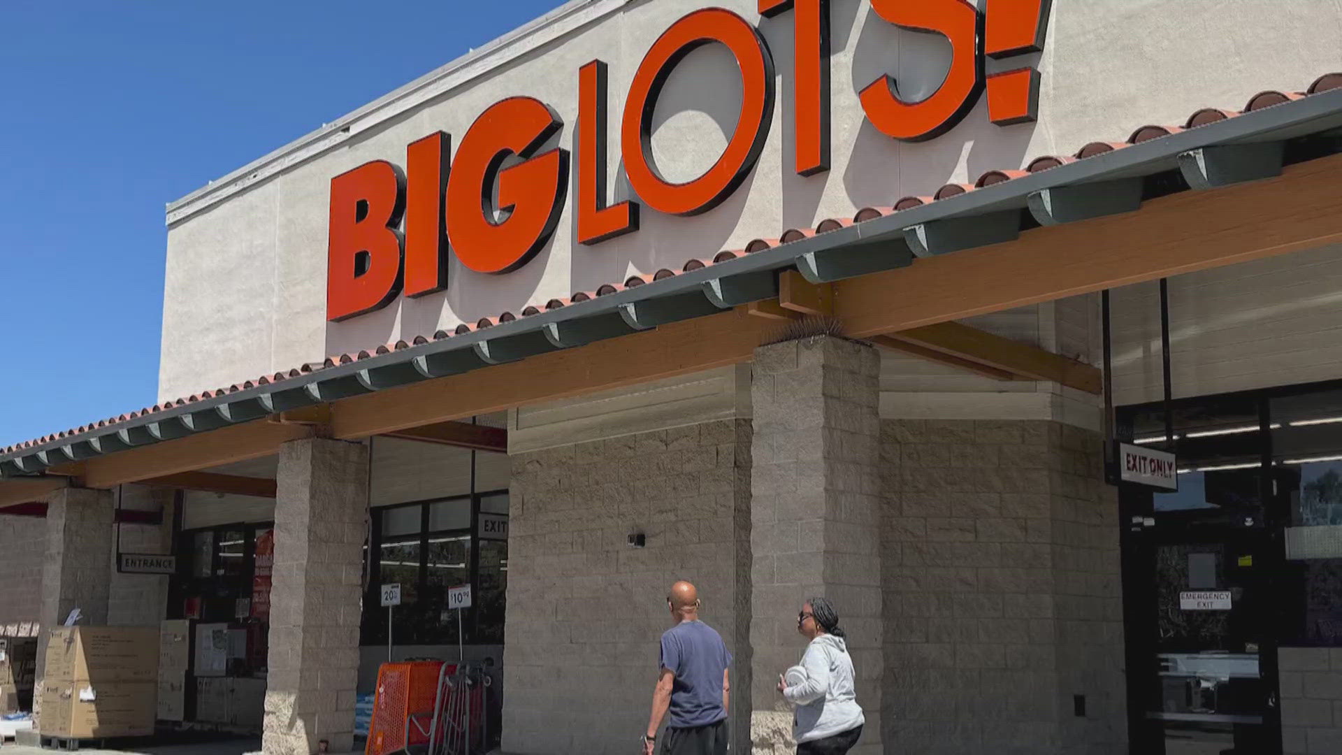 Big Lots strikes deal to save hundreds of stores from closing | 9news.com