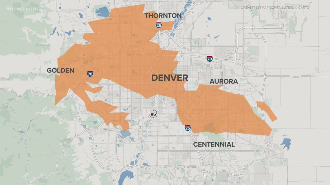 Cameron Peak Fire updates on the evacuations lifted | 9news.com