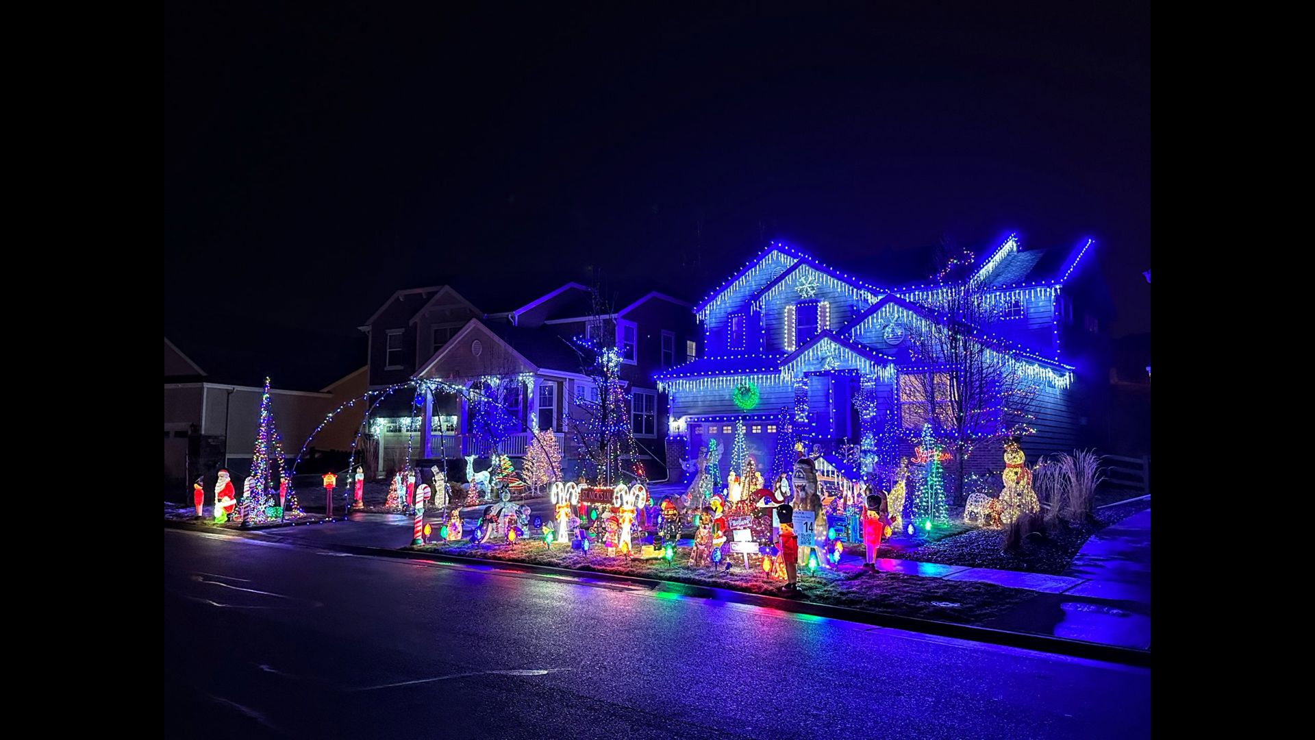 Christmas lights map: Where are the best lights in Colorado? | 9news.com