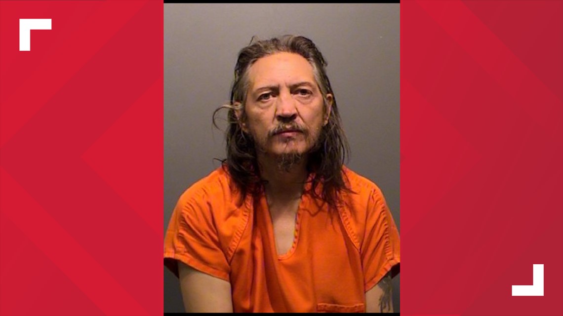 Vernon Hazel after SWAT standoff in Lakewood | 9news.com