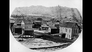 Colorado History: Learn how Denver earned its name | 9news.com