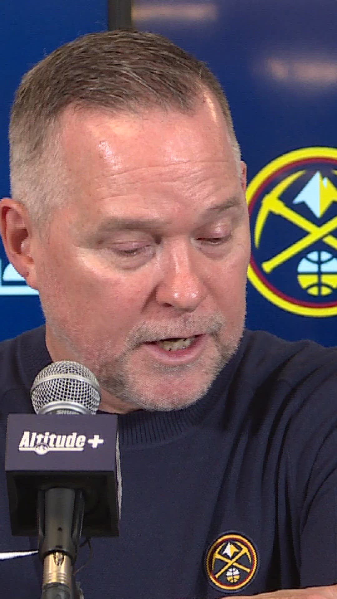 What is the 5280 on the Nuggets' court during the NBA Finals? | 9news.com