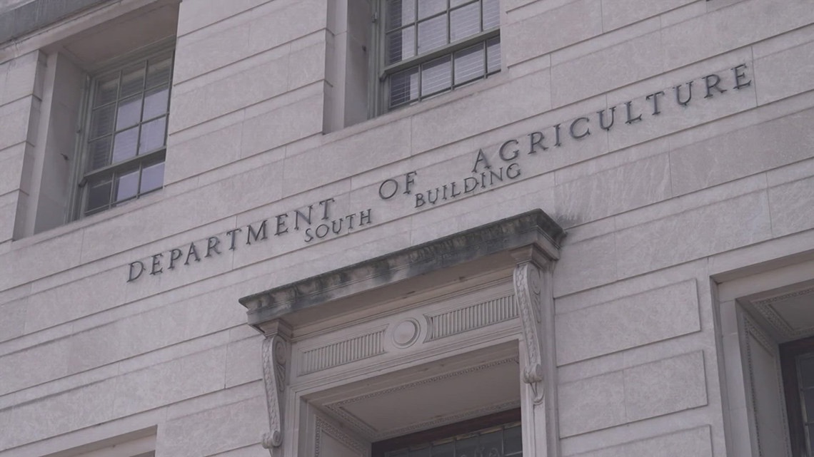 USDA to relocate to Fort Collins | 9news.com