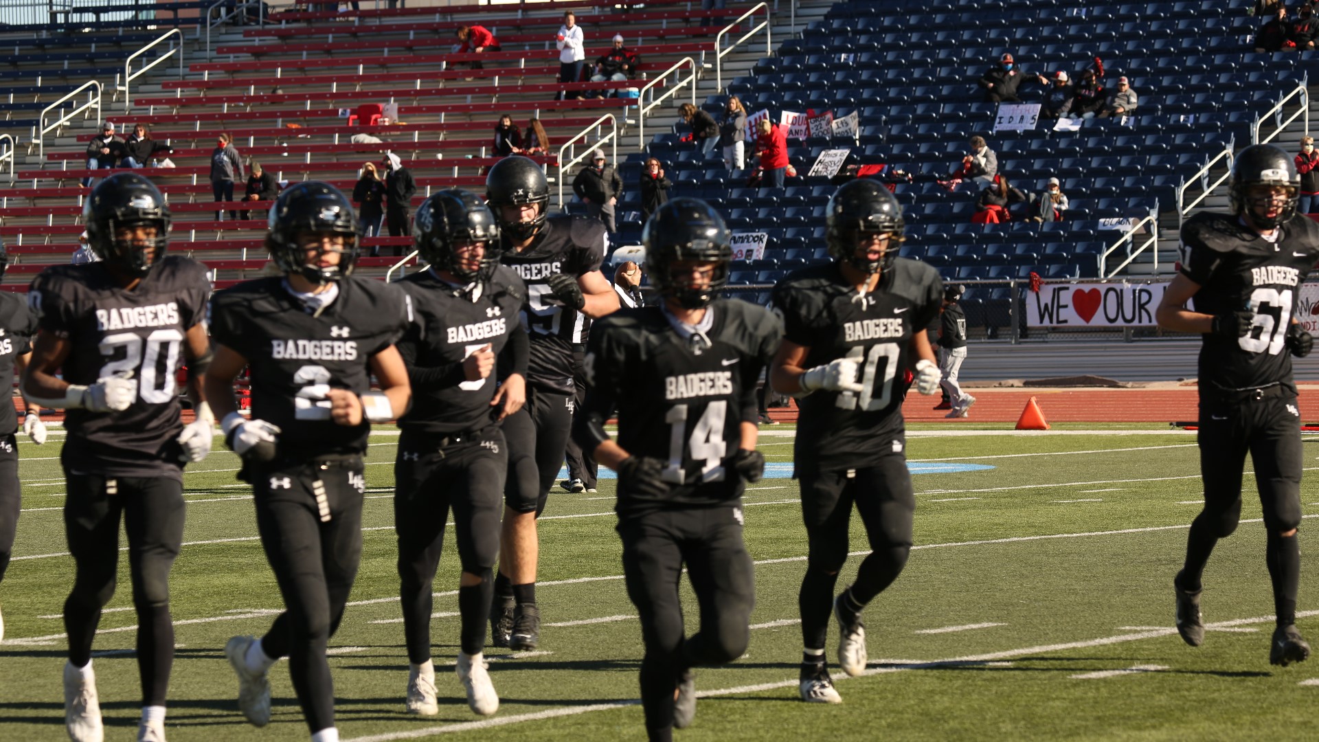 Limon football wins third straight 1A CHSAA title over Strasburg ...