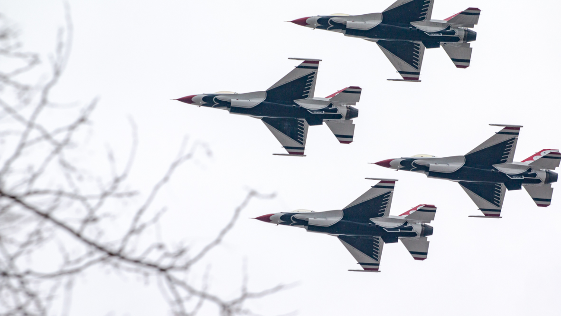 Thunderbirds won't be coming to Cheyenne Frontier Days | 9news.com
