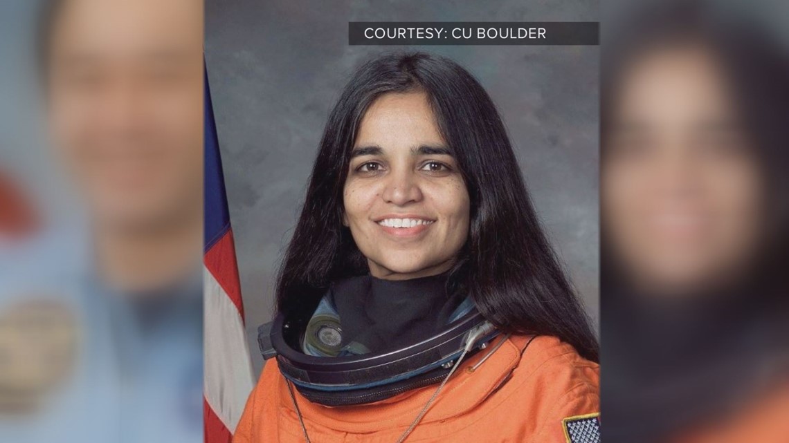 Dr. Kalpana Chawla, CU astronaut lost in Space Shuttle Columbia, still ...