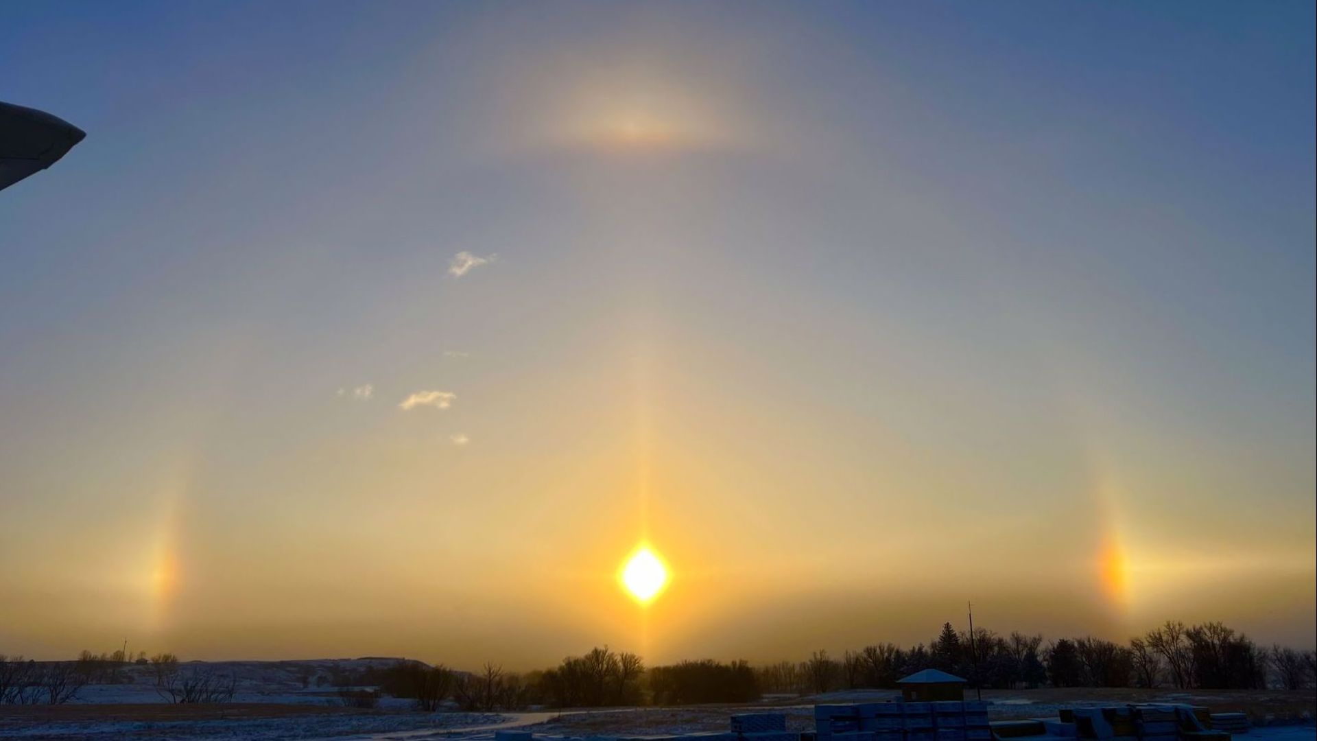 'Sundogs' in Colorado: What are sundogs and how are they formed ...