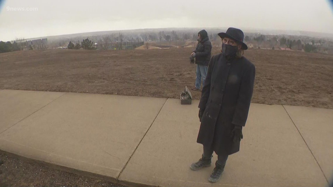 'We stayed up all night long just hugging each other' | Boulder County ...